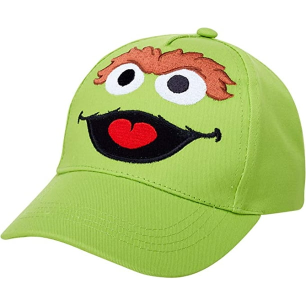 Sesame Street Toddler Boys and Girls Baseball Cap – Elmo, Cookie ...