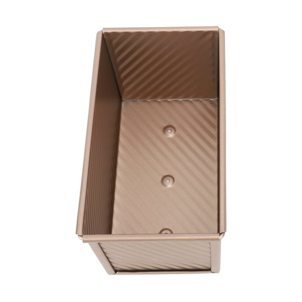 Carbon Steel Bread Pan, Non Stick Coating, Even Heat Distribution ...