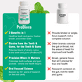 ProBiora Health, Oral Probiotic Mints, 90 Tablets, Gentle Mint ...