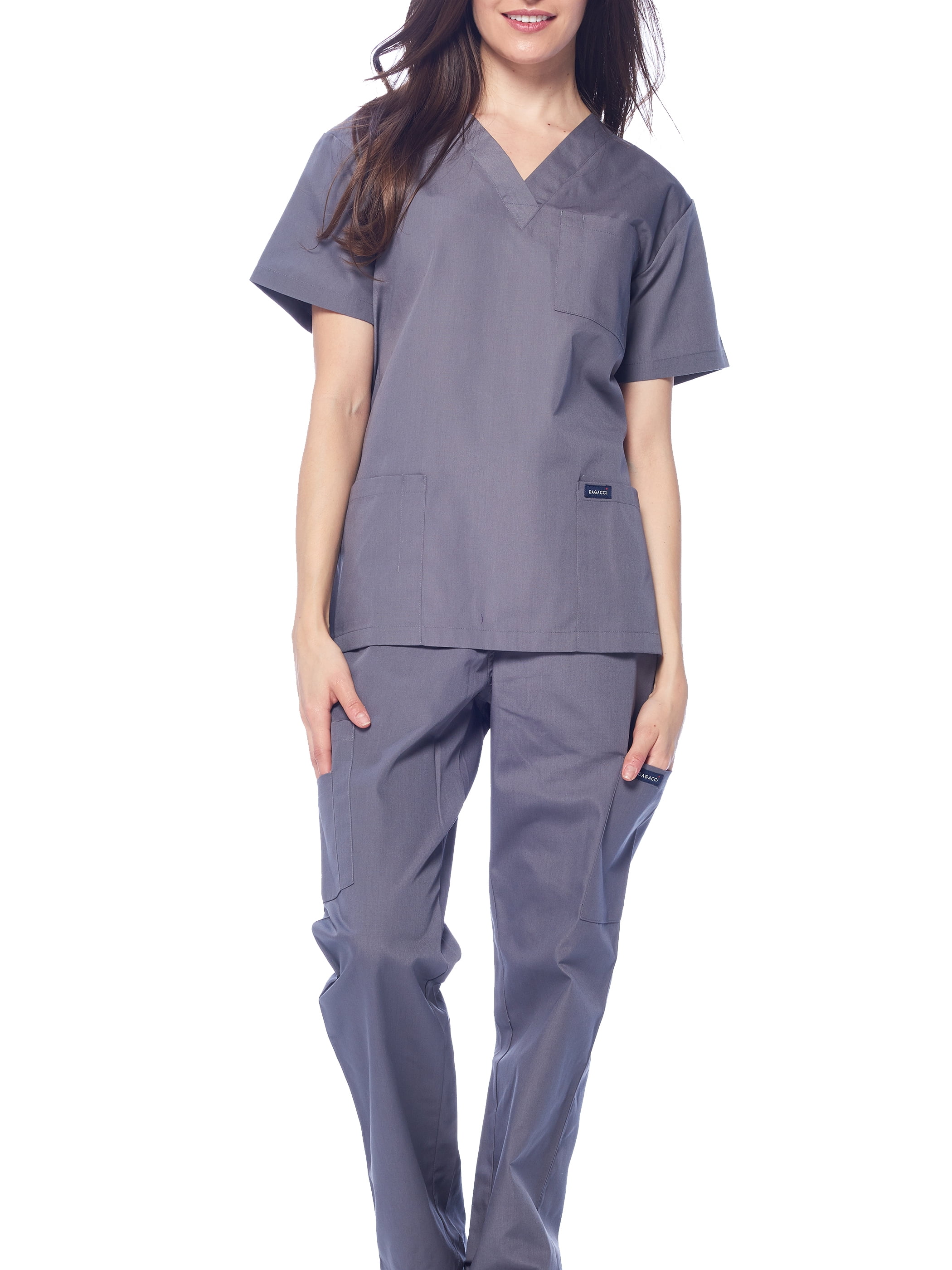DAGACCI - Dagacci Scrubs Medical Uniform Unisex Scrubs Set Medical ... DAGACCI - Dagacci Scrubs Medical Uniform Unisex Scrubs Set Medical ...