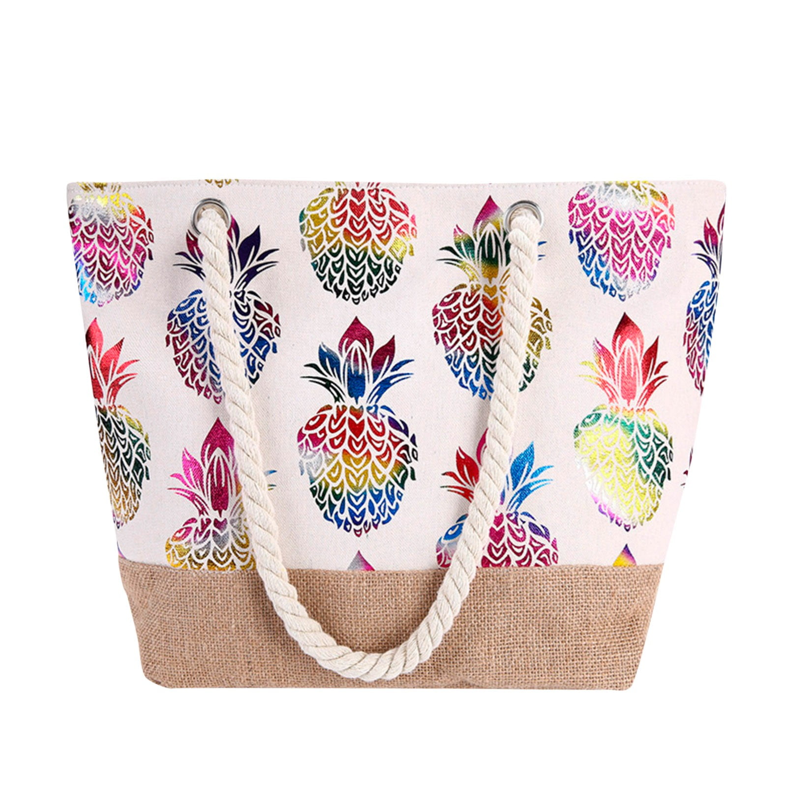 Click here for Hhsfuzhuangggg Hot Fashion Metallic Pineapple Prin... prices