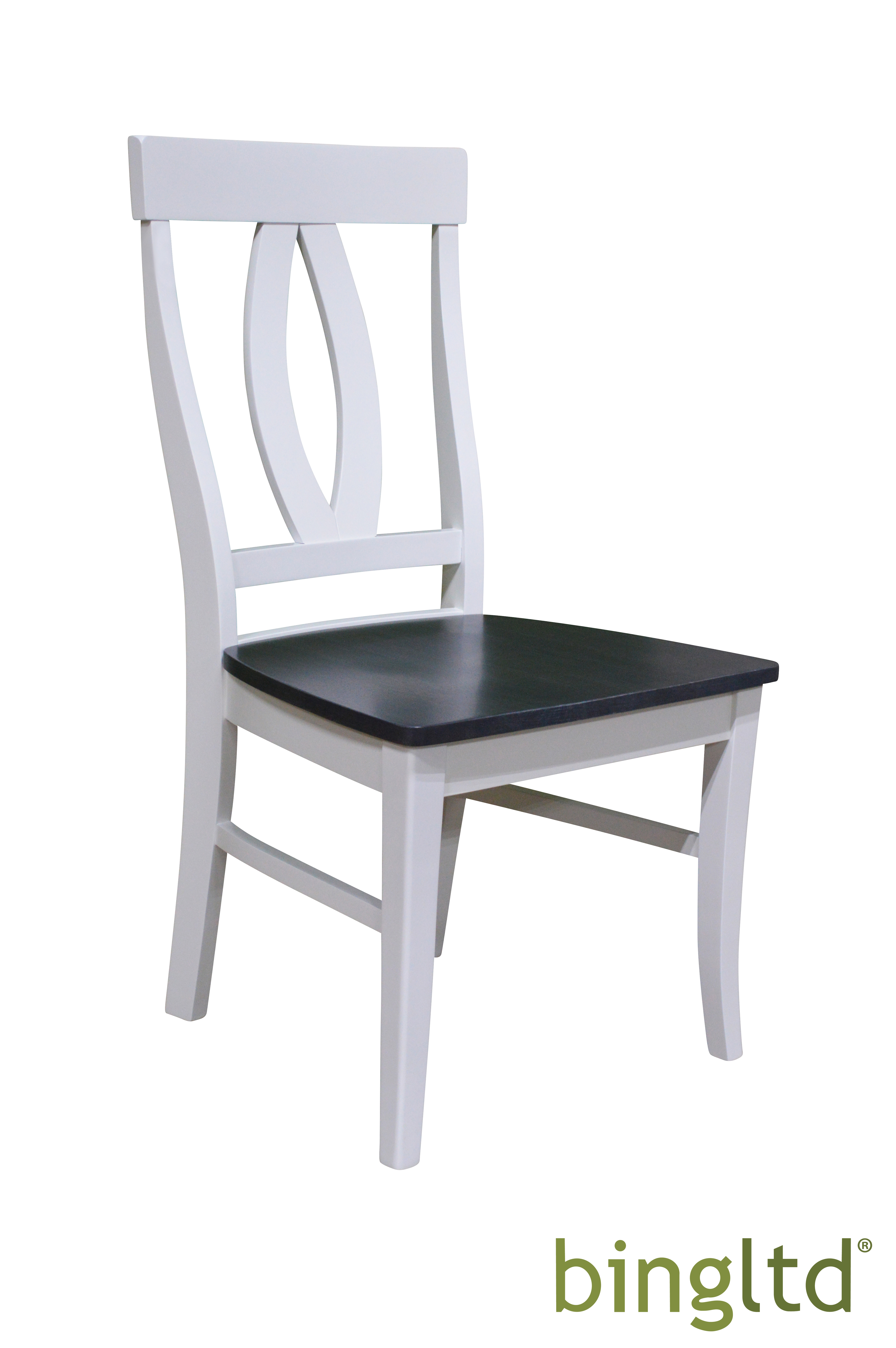 BingLTD - Sofia 39" Tall Dining Chair - White Set of 2 (CH170-RW-WHT ...