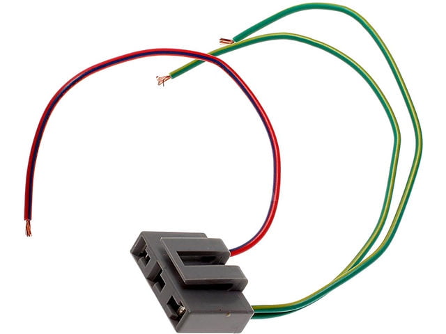 Ignition Coil Connector Kit - Compatible with 1984 - 1996 Ford Bronco ...