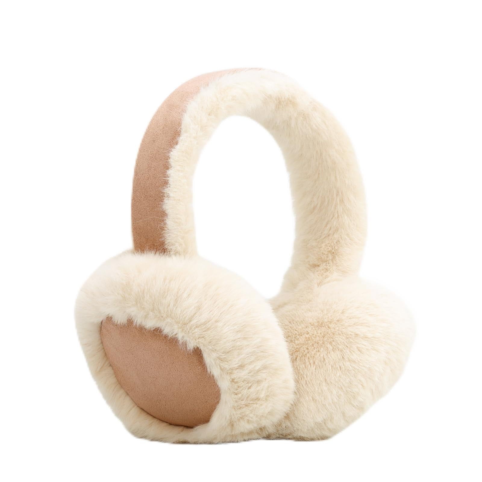 Click here for Hhsfeifuuu Winter Ear Covers For Men And Women Sof... prices