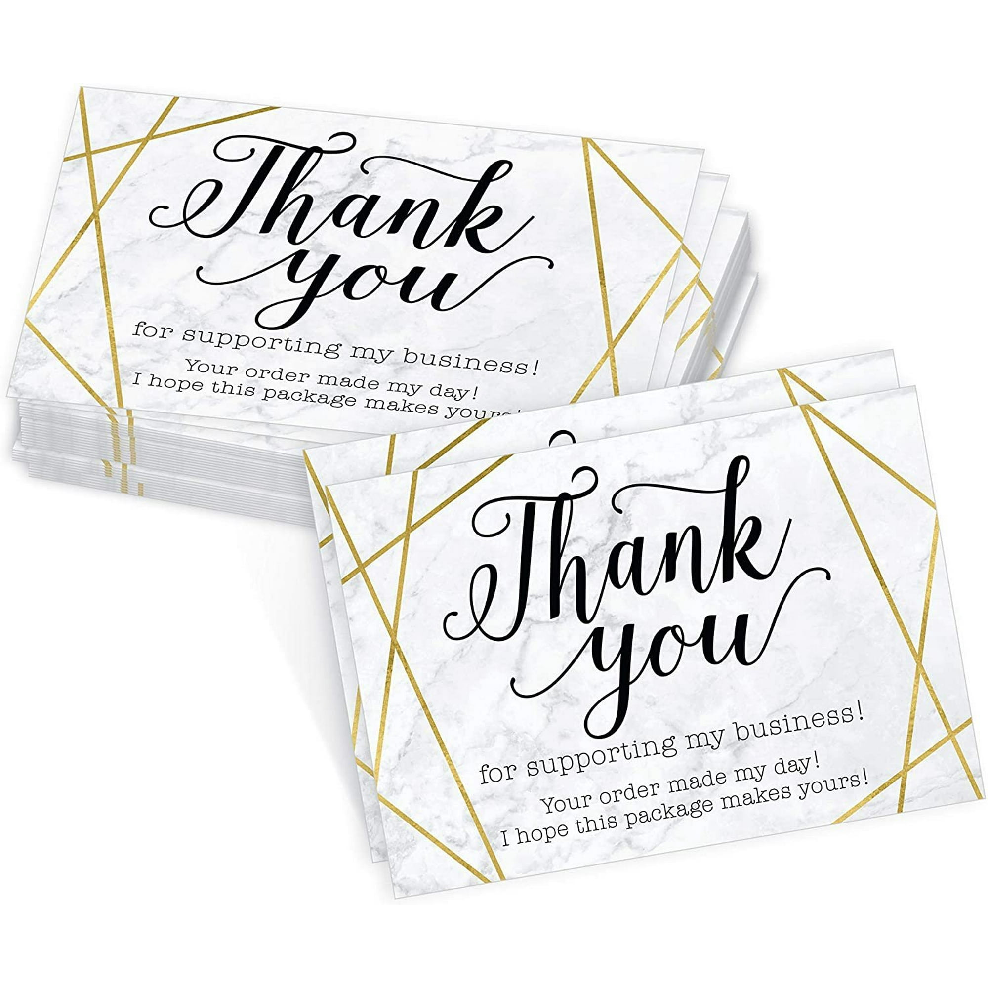 Professional Thank You Notes To Clients