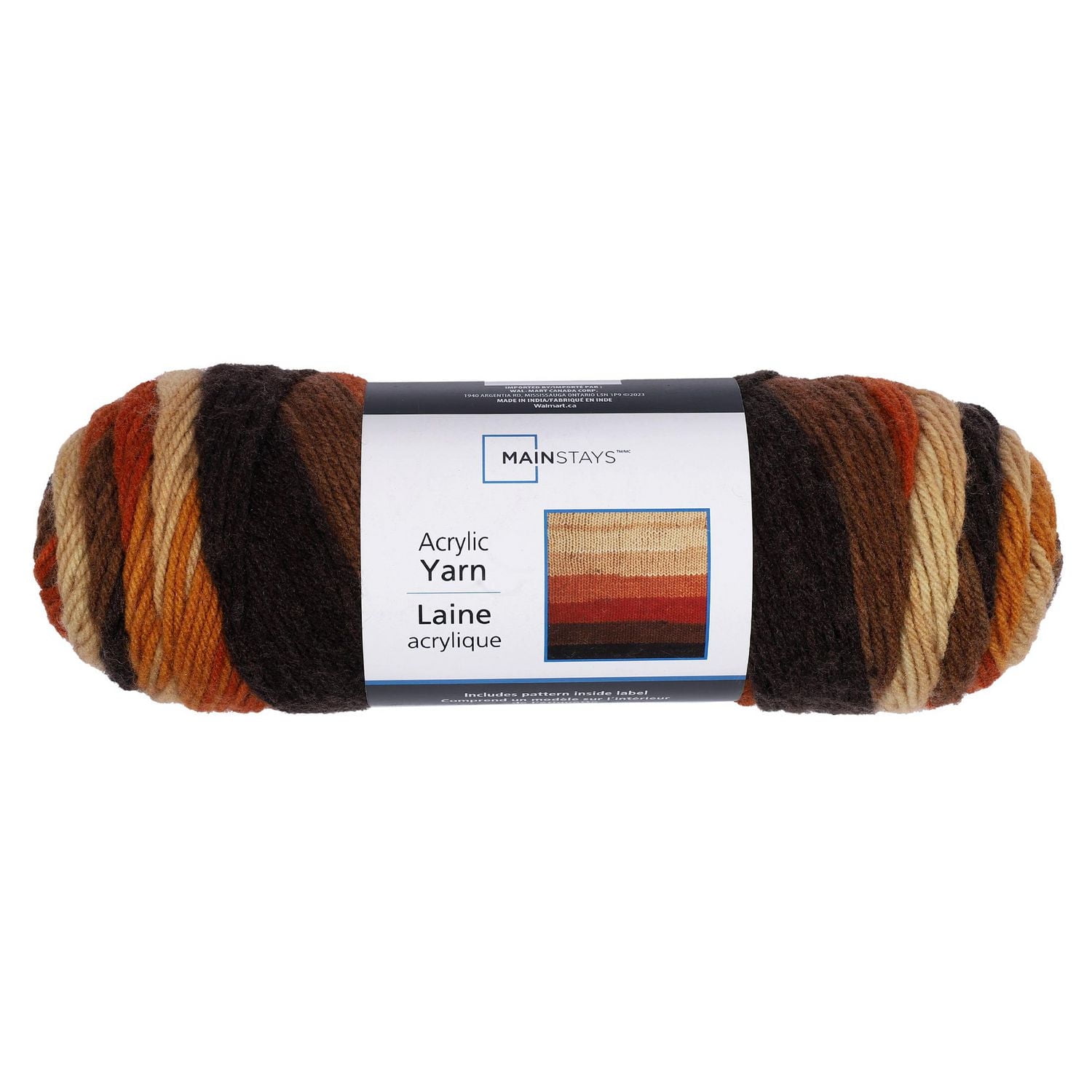 Click here for Mainstays Acrylic Yarn prices