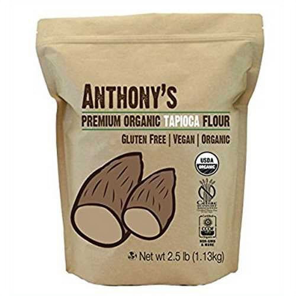 Tapioca Starch Walmart