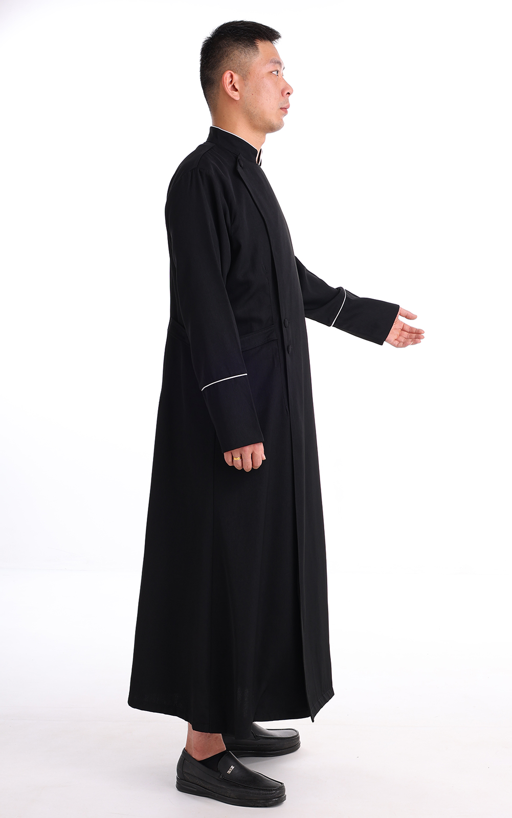 Buy BLESSUME Orthodox Roman Adult Man Priest Cassock Robe Gown ...