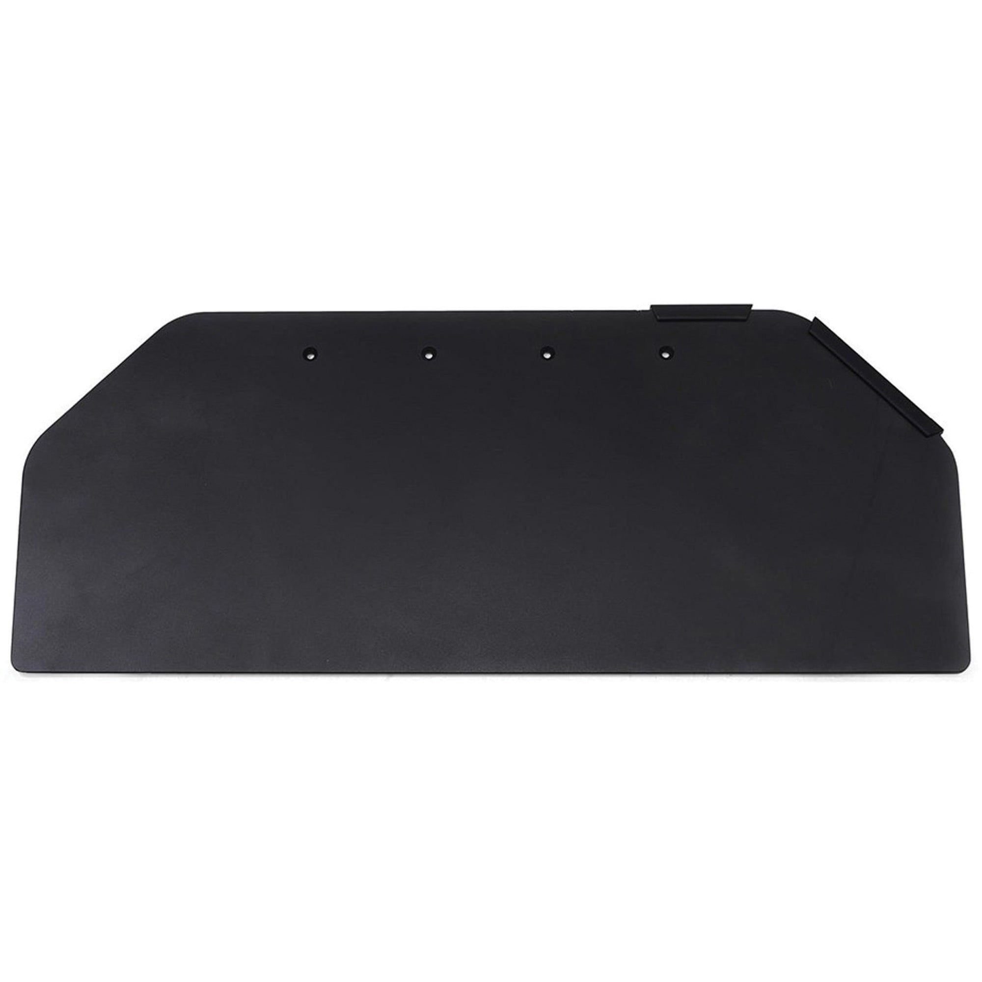 Ergotron, ERG97898, Corner Keyboard Tray for WorkFit, Black - Walmart ...
