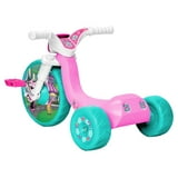 Minnie Mouse Toddler Cruiser Trike, 10 inch Pink Fly Wheel Junior with ...