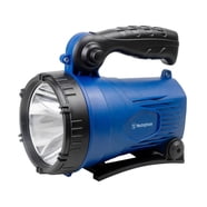Dorcy 1000 Lumen LED Rechargeable Spotlight with Charging Adapter ...