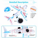 CJC Kids Infrared Remote Control Airplane Toys , Smart Motion Sensor ...