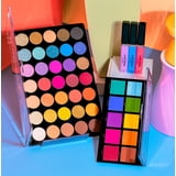 Profusion Cosmetics 10 Shade Eyeshadow Palette - Spectrum 3.5 oz ...