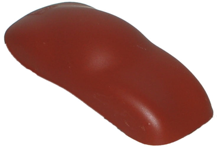 Oxide Red - Hot Rod Flatz by Custom Shop Urethane Automotive Flat Matte ...