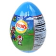 Frankford Super Mario Large Candy Filled Plastic Easter Egg, 0.60oz ...