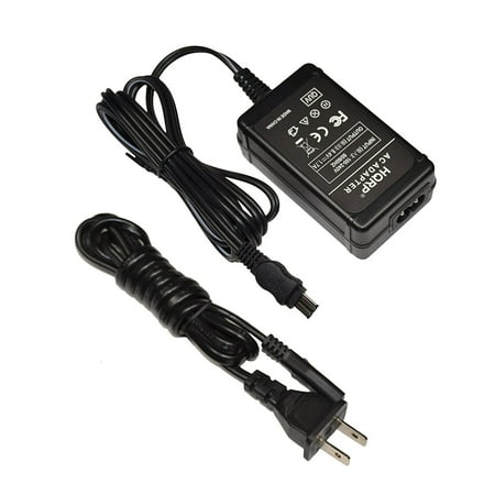 HQRP Replacement AC Adapter / Charger for Sony CyberShot DSC-F828 / DSC ...