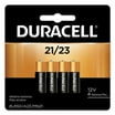 Duracell Alkaline MN21/23 Batteries, 4 Count Multi-Pack - Walmart.com