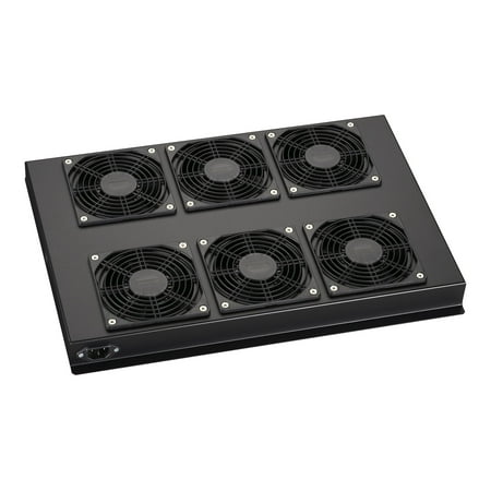 Black Box Select Server Cabinet 6-Fan Unit - Rack fan kit - for P/N ...