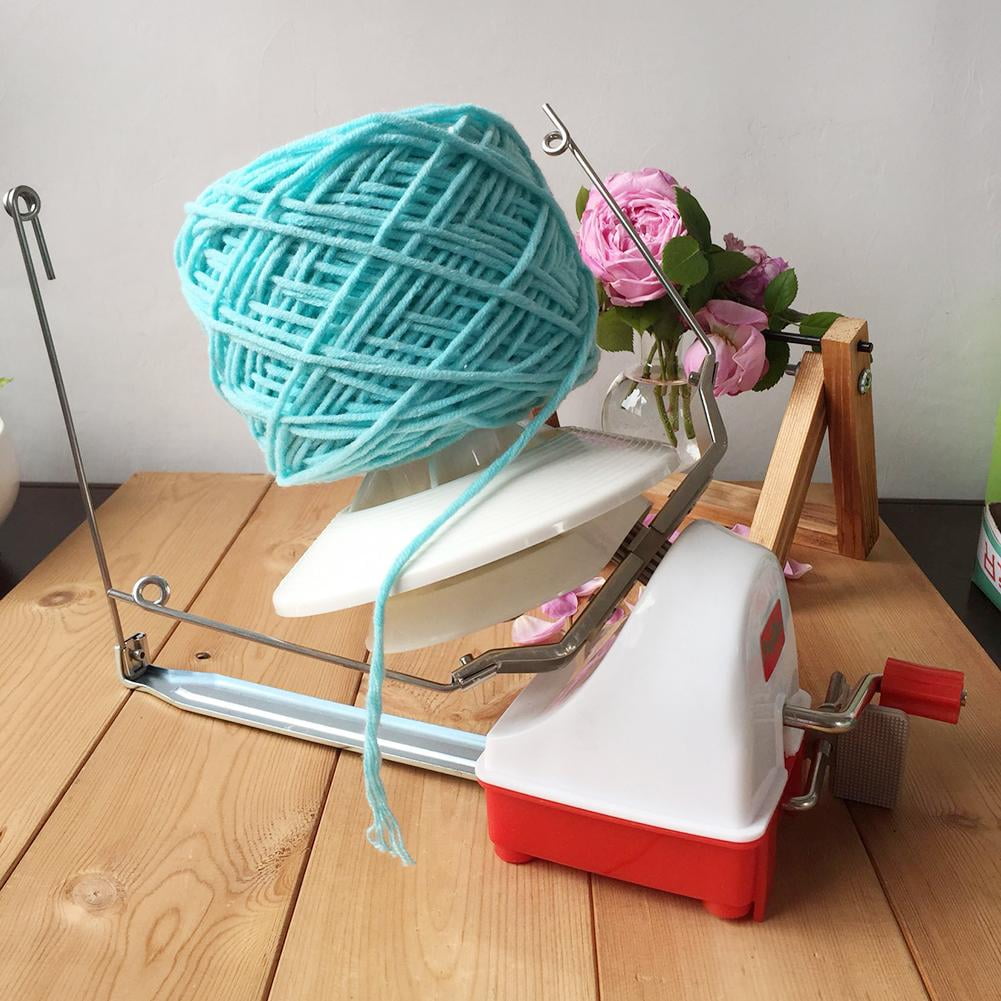 Click here for Lutabuo Hand-Operated Rotating Wool Yarn Ball Wind... prices