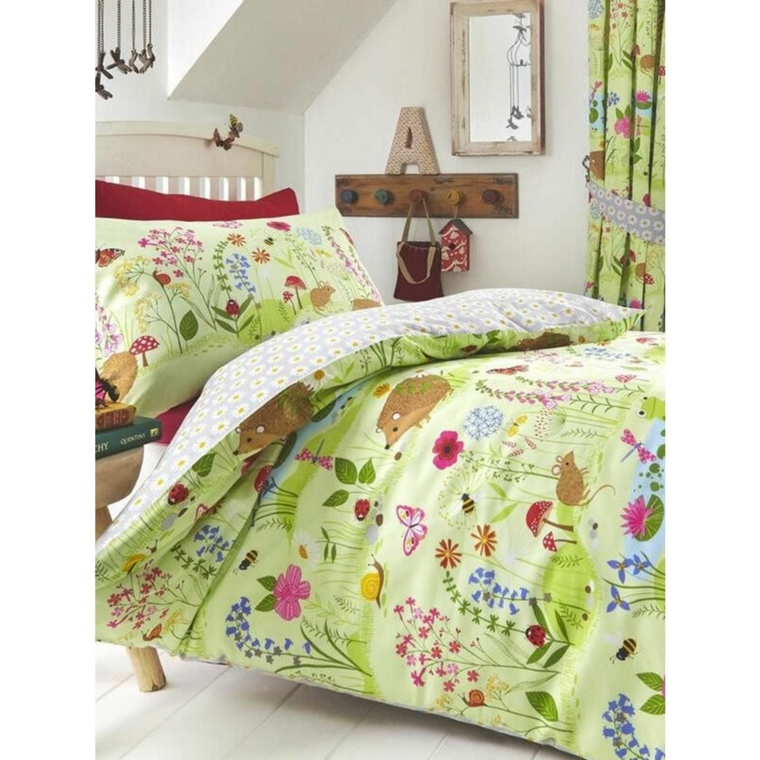 Click here for Kids Club Stores Kids Club Bluebell Woods Duvet Co... prices