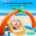 Sable BIG EXTRA LARGE Inflatable Pool, 95x75x40in Rectangular Pool for ...