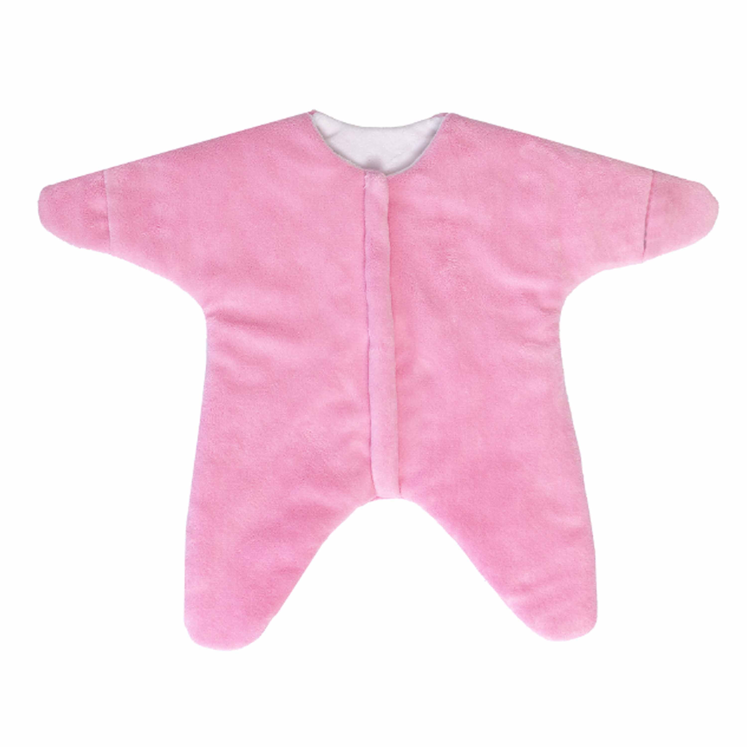 Saquito para dormir star suavecito CHIQUI MUNDO Baby sleeping; Pink ...