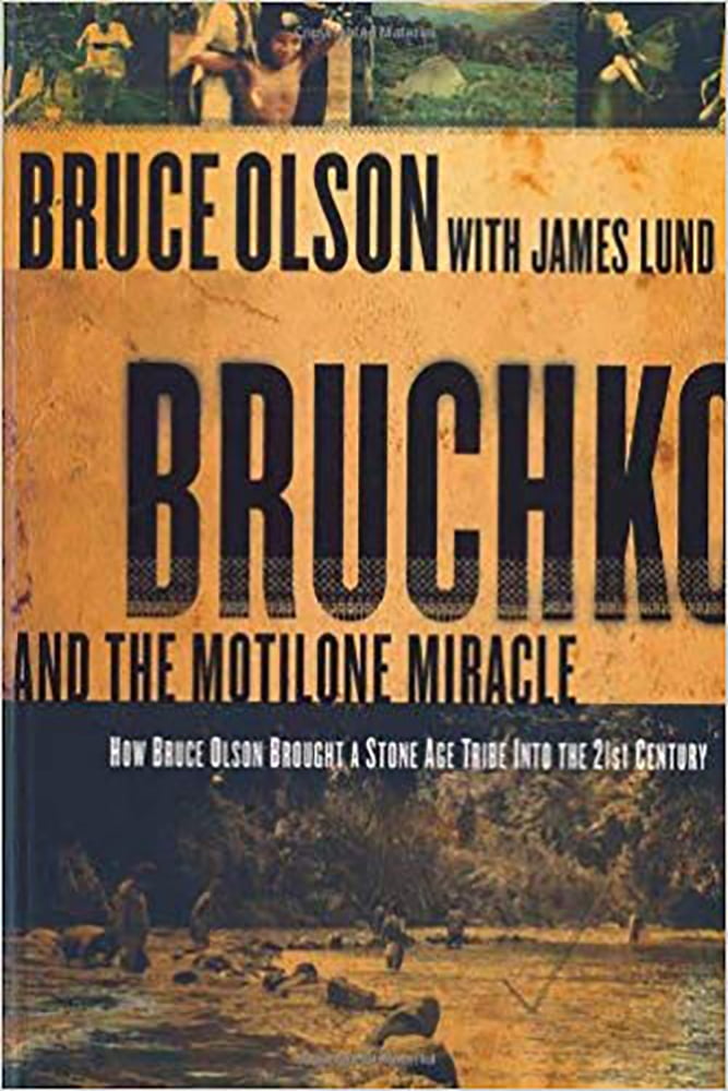 Pre-Owned Bruchko and the Motilone Miracle: How Bruce Olson Brought a ...