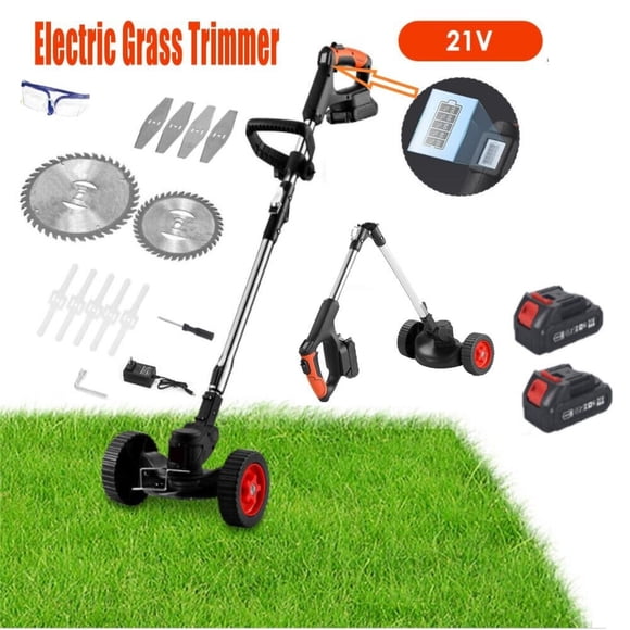 Mini Weed Wacker