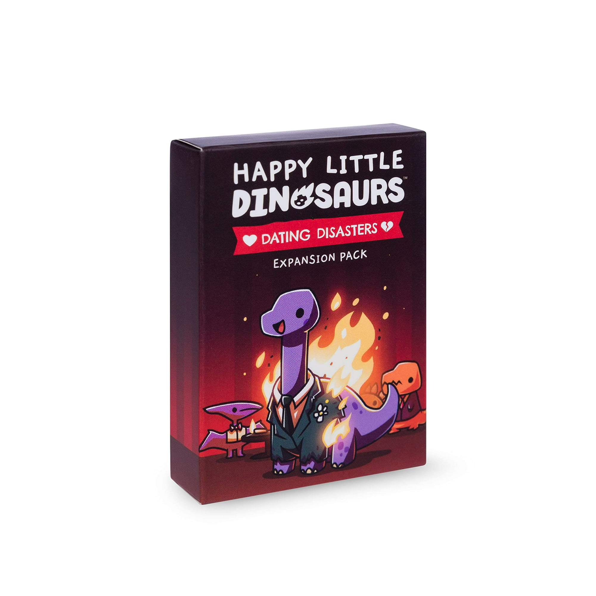 Click here for Teeturtle Happy Little Dinosaurs: Dating Disasters... prices