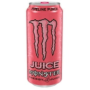 Monster Energy Extra Strength Super Dry Energy Drink, 12 Fl. Oz., 12 ...