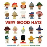 Very Good Hats (Hardcover) - Walmart.com