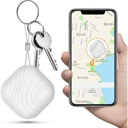 Key Finder Locator, Wireless Bluetooth Item Tracker with GPS Locator ...