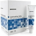 McKesson 16-8919 Lubricating Jelly Box of 12 Tubes - Walmart.com