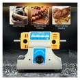 Jewelry Rock Gem Polishing Buffer Machine Bench Lathe Polisher 350W ...