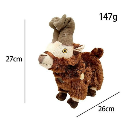 Thor: Love And Thunder Goats Doll ,kids Bedding Super Soft Plush Cuddle ...