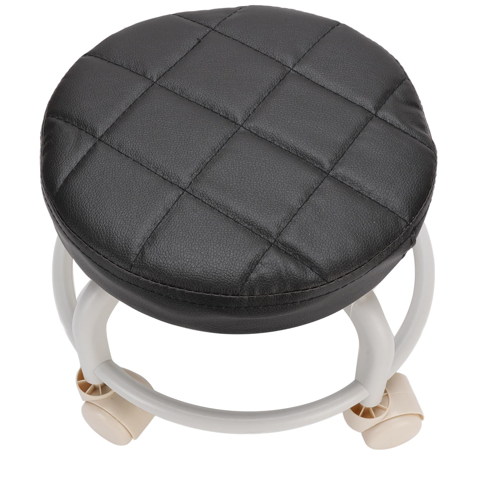 Click here for Zaqw Rolling Pulley Stool  Comfortable 360 Degree... prices