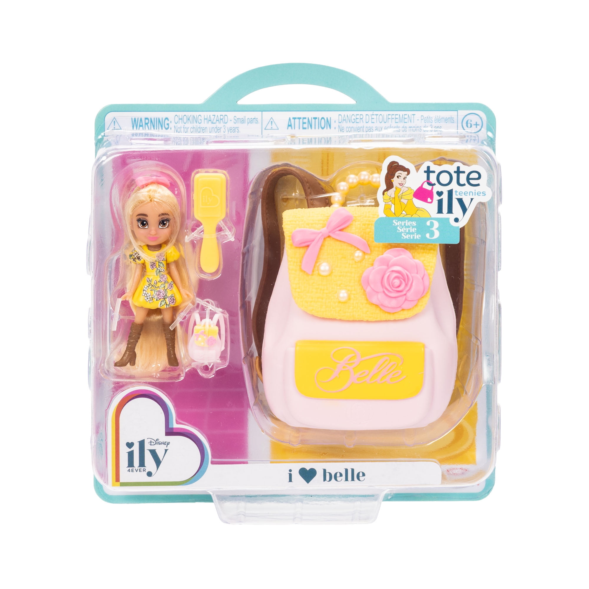 Click here for Disney Ily 4 Ever Tote-Ily Teenies Mini Dolls And... prices