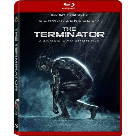 The Terminator (Blu-ray + Digital HD) - Walmart.com