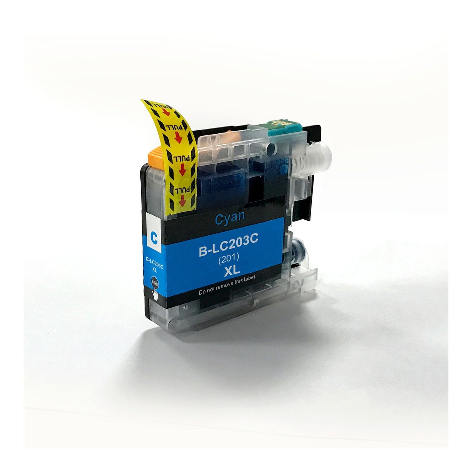 Click here for L-Ink Compatible Ink Lc203 Cyan (Lc203c  Lc-203) prices