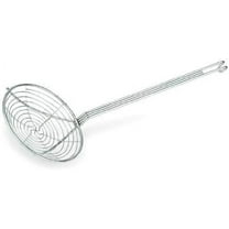 Winco SCF-9 Round Spiral Skimmer, 9-Inch - Walmart.com