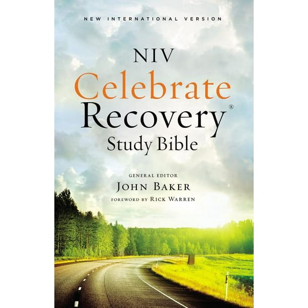 Celebrate Recovery: Celebrate Recovery Study Bible-NIV (Paperback ...