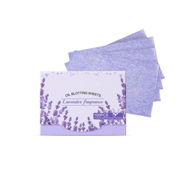Papel absorbente de aceite facial Papel absorbente de aceite perfumado ...