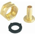 2PCS Garden Hose Swivel Adapter 1/2" Barb x 3/4" GHT Female Thread ...