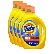 Free Shipping! Tide Professional Commercial Liquid Laundry Detergent ...