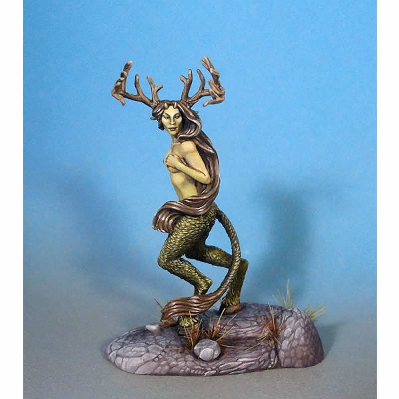 Female Faun Miniature Visions In Fantasy Dark Sword Miniatures ...