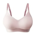 Jelly Bras for Women Push Up Bra for Small Bust Peach Shape Enhancer ...