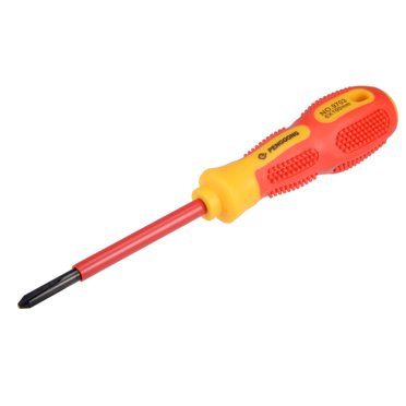 12"6mm Magnetic Tip Long Shaft Cross Head Phillips Screwdriver ...