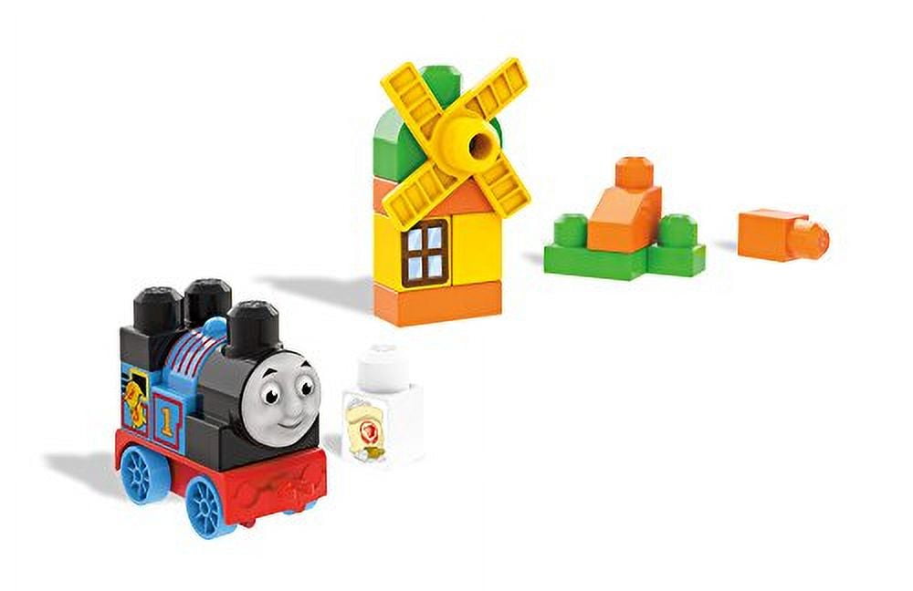 Bloques de construcción Mega Bloks Thomas y sus amigos Vistas de Sodor ...