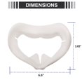 Insten Face Cover For Oculus Quest 2 Vr Headset Face Mask Comfortable