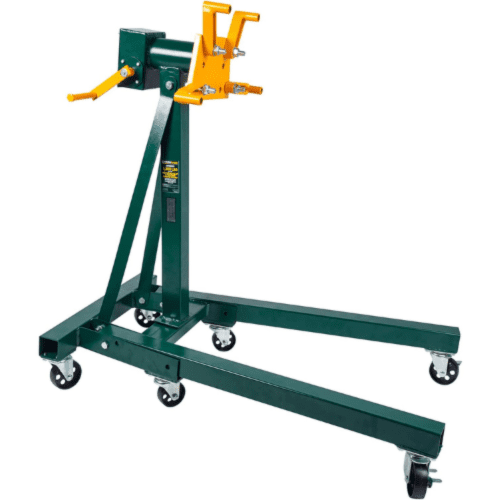 Omega Pro 360 Degree Adjustable Rotating Engine Stand - 1250 Lbs ...